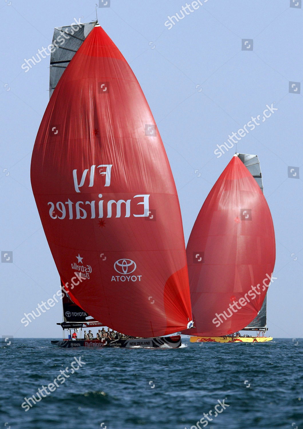 China Team R Emirates Team New Editorial Stock Photo - Stock Image ...