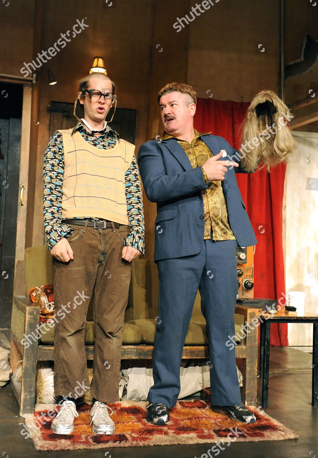 Tadhg Murphy Sean Denis Conway Dinny Editorial Stock Photo - Stock ...