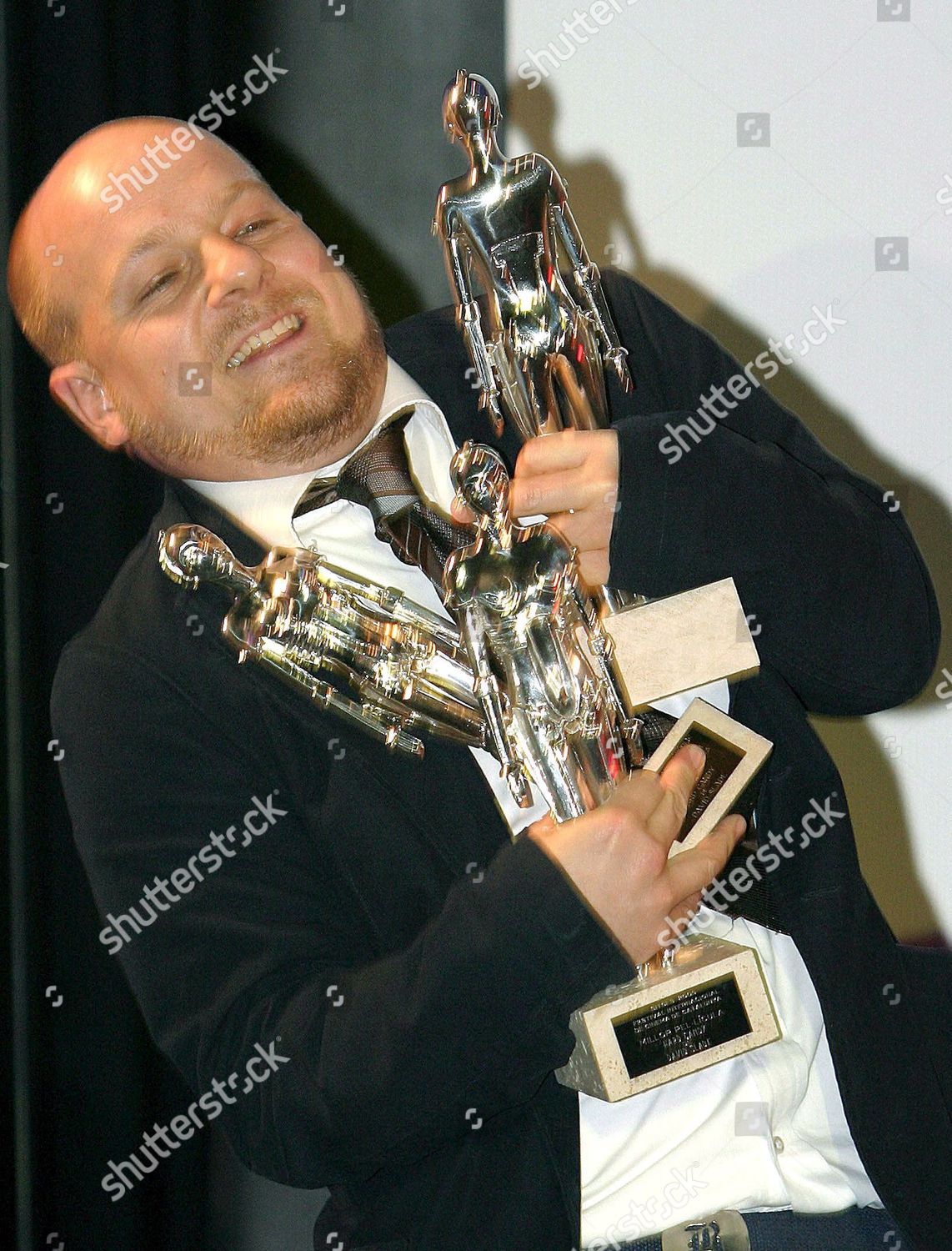 Us Film Maker David Slade Poses Editorial Stock Photo - Stock Image ...