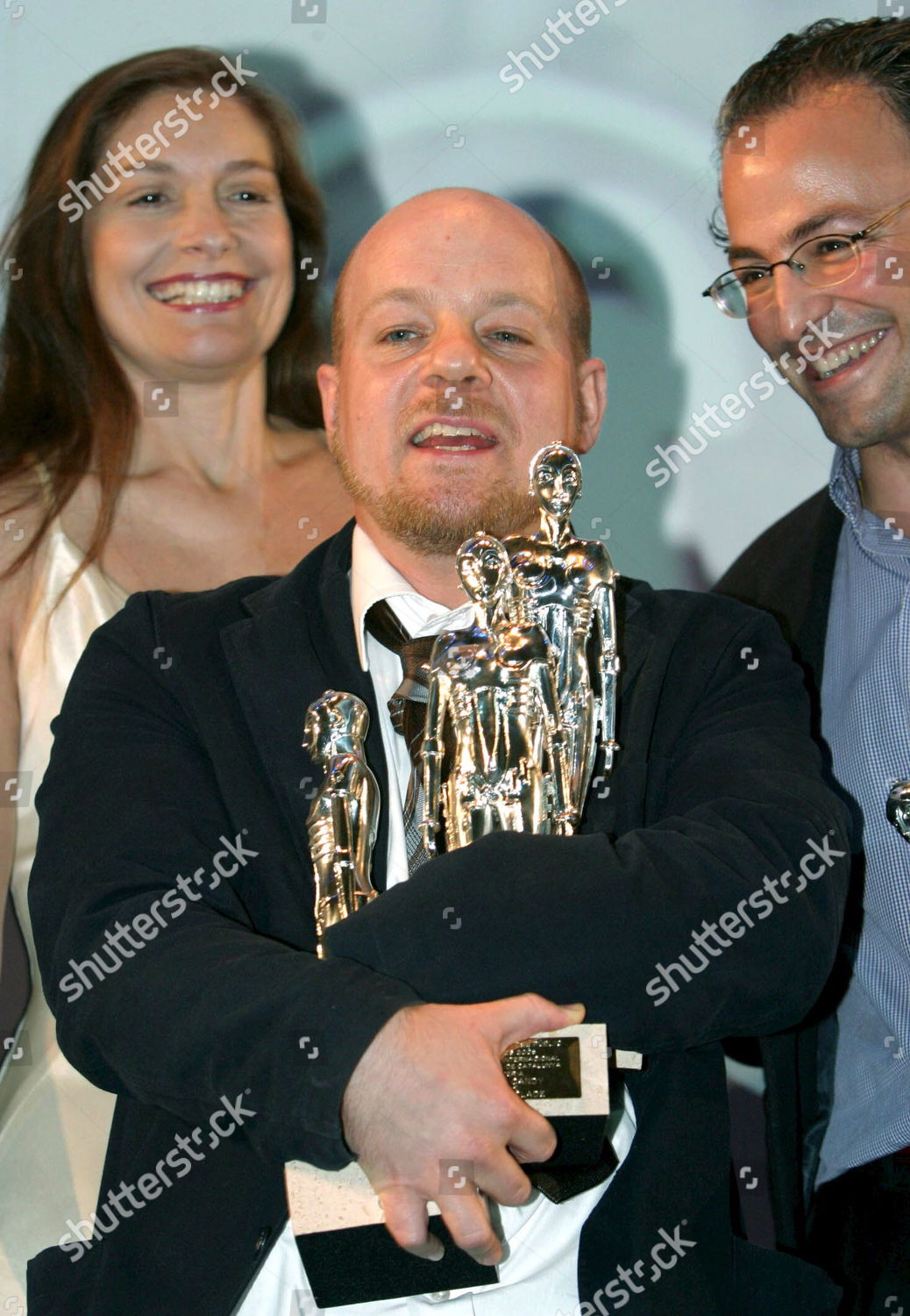 Us Film Maker David Slade Poses Editorial Stock Photo - Stock Image ...