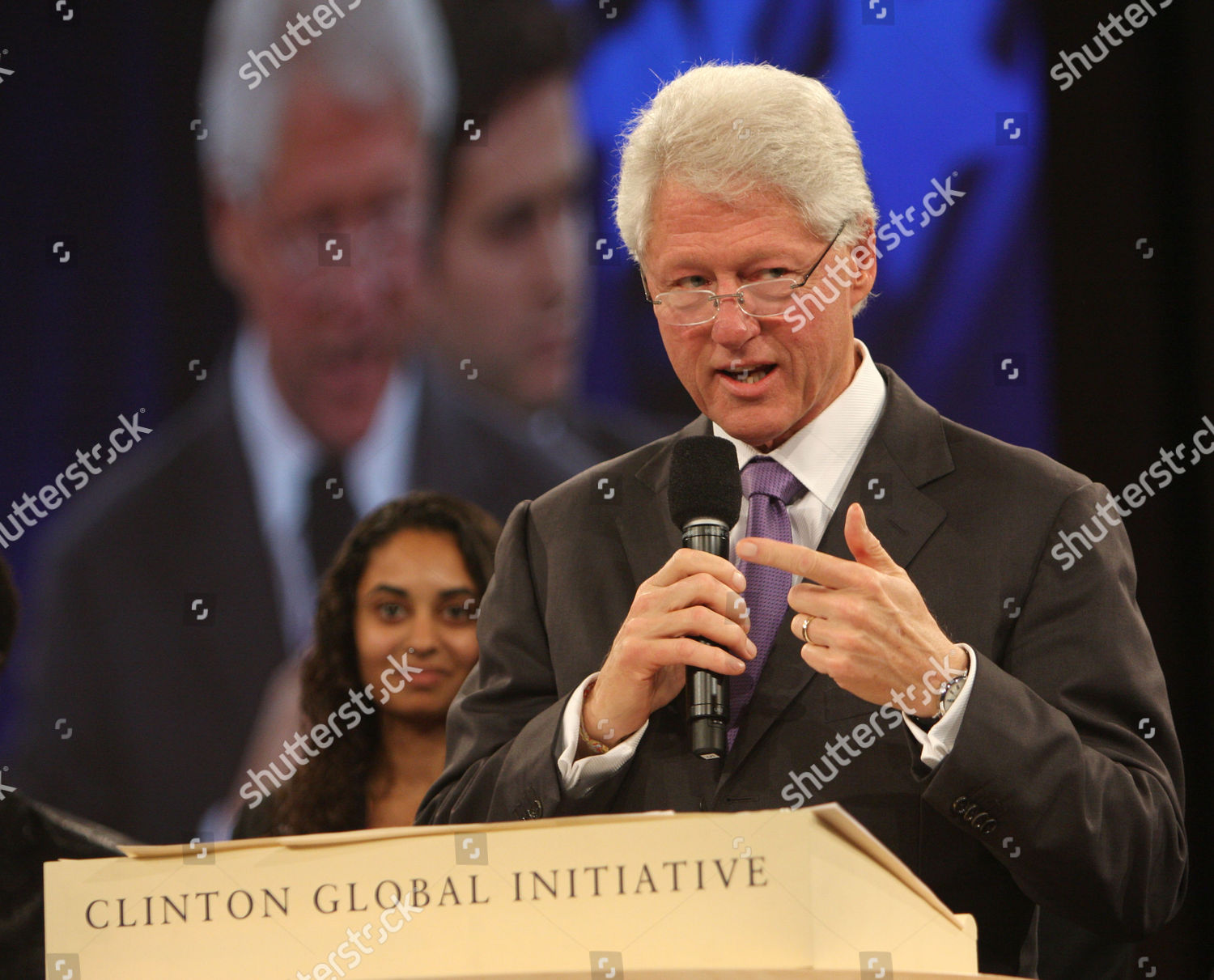 Bill Clinton Editorial Stock Photo - Stock Image | Shutterstock