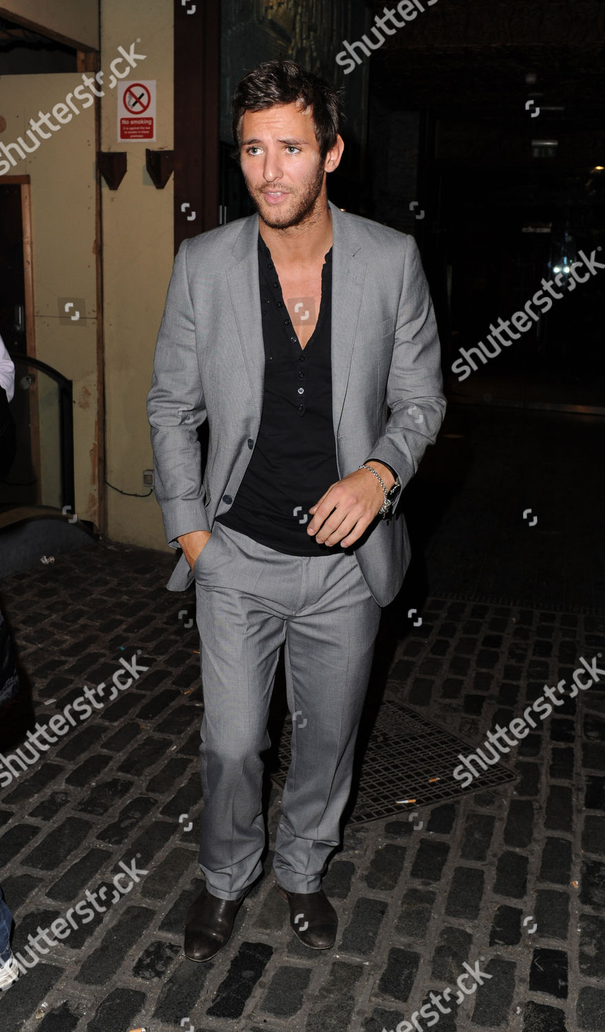 Stuart Pilkington Big Brother Editorial Stock Photo - Stock Image ...