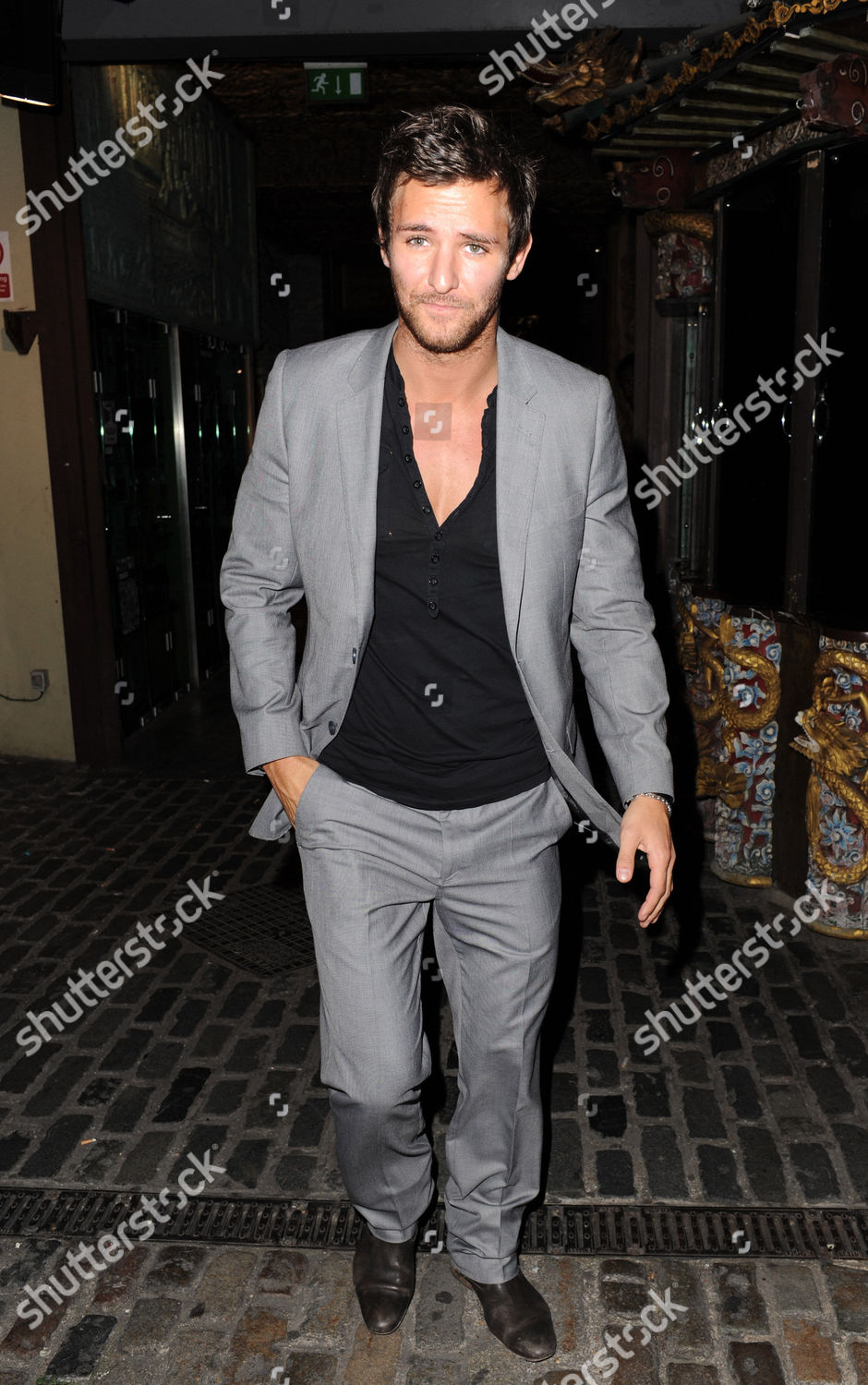 Stuart Pilkington Big Brother Editorial Stock Photo - Stock Image ...