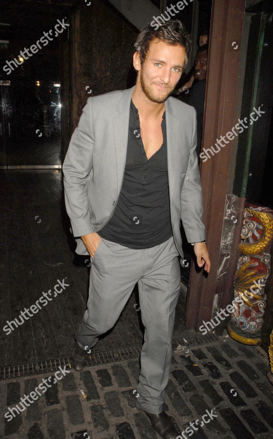 Stuart Pilkington Big Brother Editorial Stock Photo - Stock Image ...