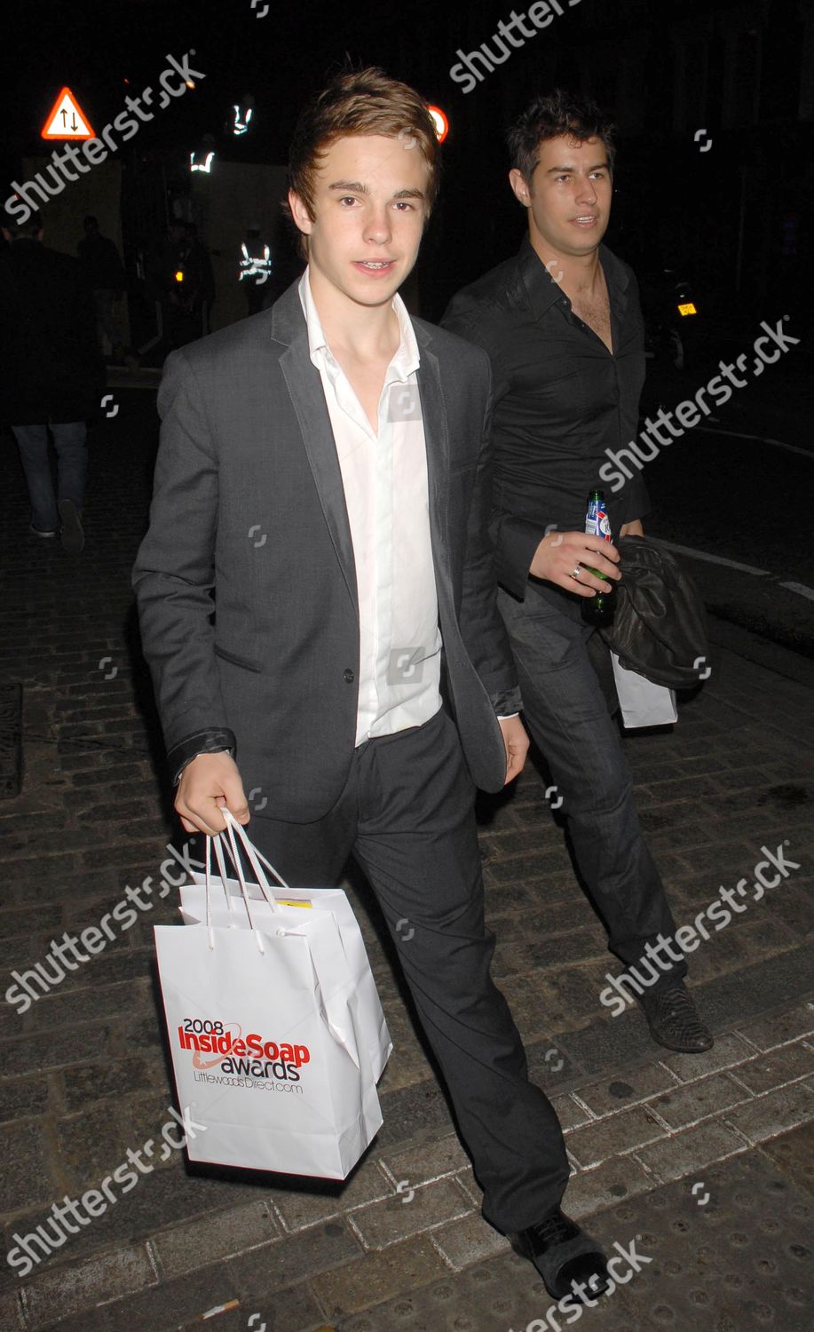 Nico Mirallegro Jake Hendriks Editorial Stock Photo - Stock Image ...