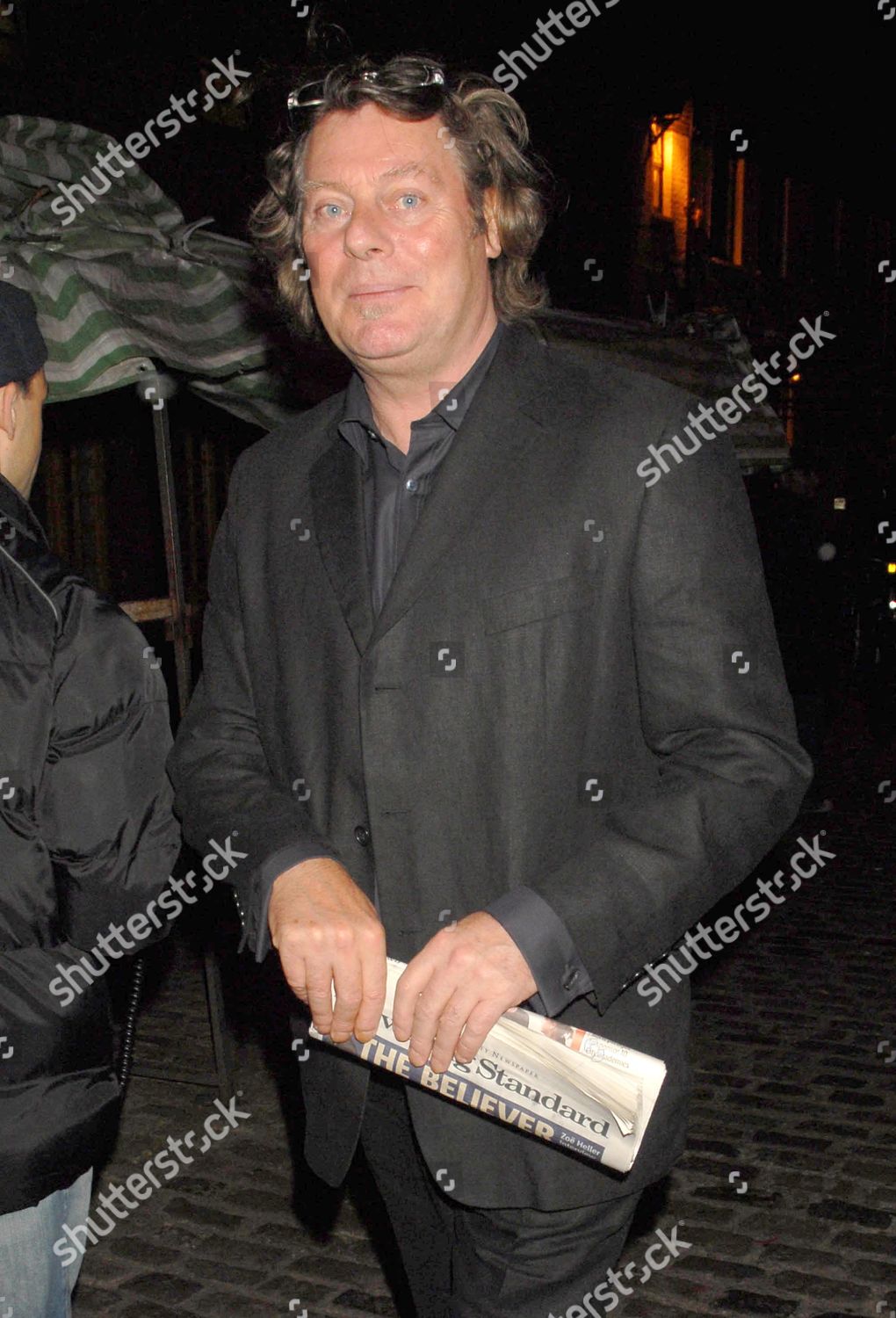 David Spinx Editorial Stock Photo - Stock Image | Shutterstock