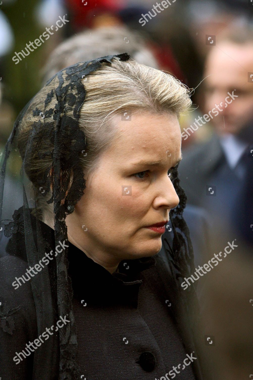 Princess Mathilde Editorial Stock Photo - Stock Image | Shutterstock