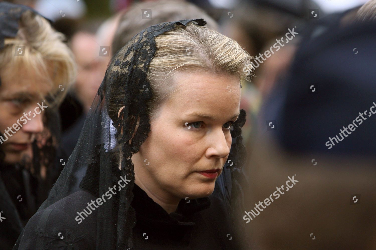 Princess Mathilde Editorial Stock Photo - Stock Image | Shutterstock