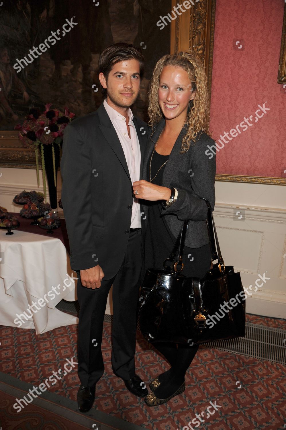 Jack Freud Kate Melhuish Editorial Stock Photo - Stock Image | Shutterstock