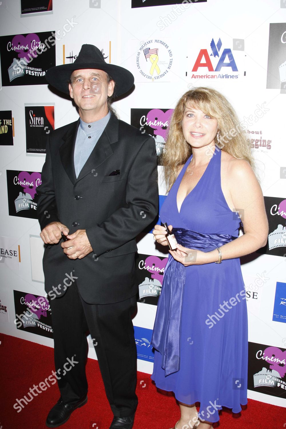 Dale Gould Elizabeth Sher Editorial Stock Photo - Stock Image ...