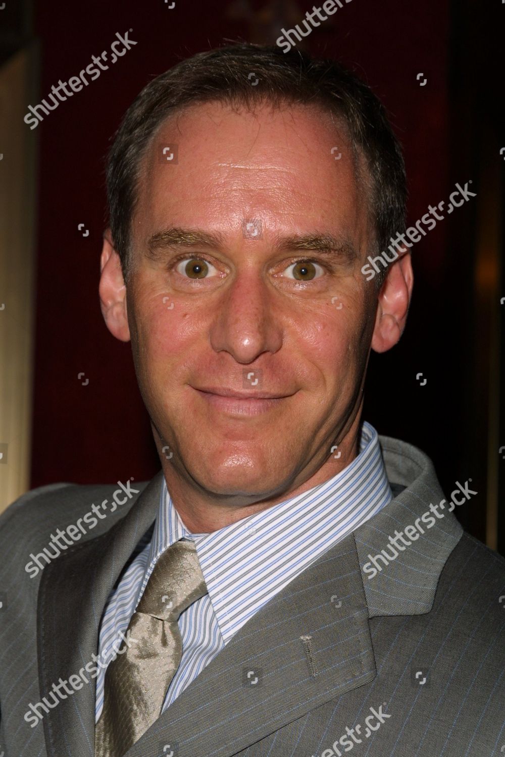 William Morris Agent George Freeman Arriving Editorial Stock Photo ...