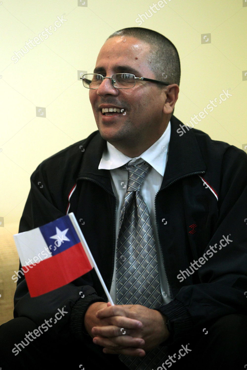 Cuban Dissident Jose Ubaldo Izquierdo He Editorial Stock Photo - Stock ...
