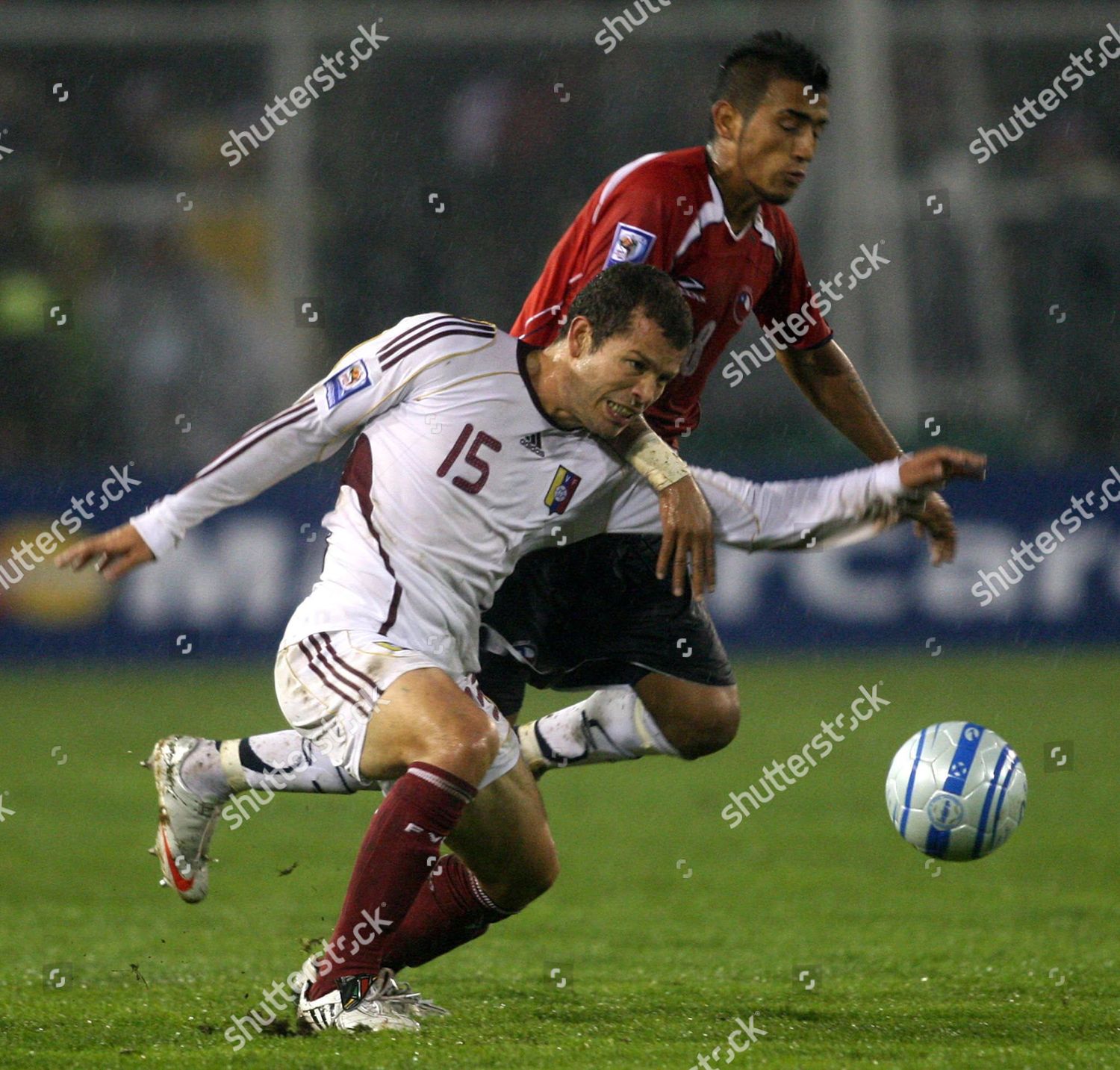 Chiles National Soccer Player Arturo Vidal Editorial Stock Photo ...