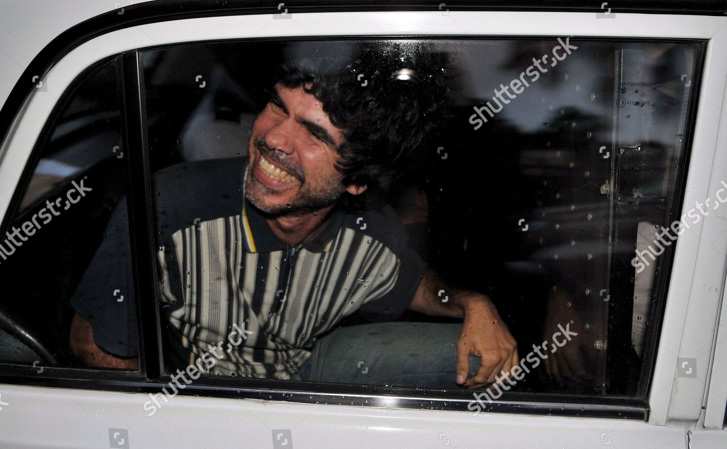 Cuban Punk Rocker Gorki Aguila All Editorial Stock Photo - Stock Image ...