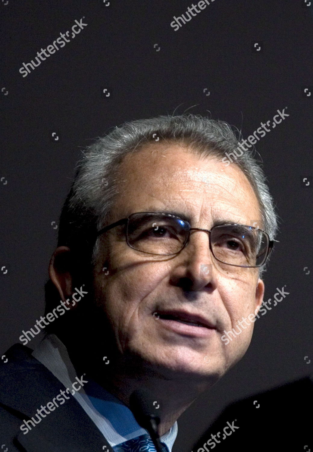 Former Mexican President Ernesto Zedillo Talks Editorial Stock Photo ...