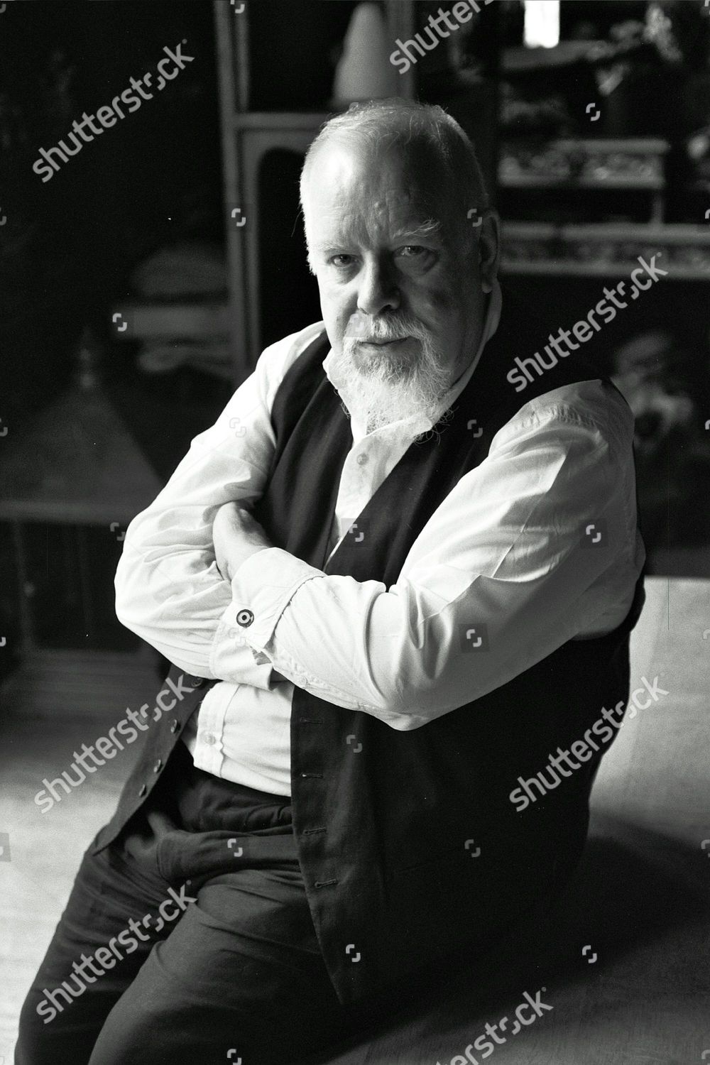 Peter Blake His Studio London Britain Editorial Stock Photo - Stock ...