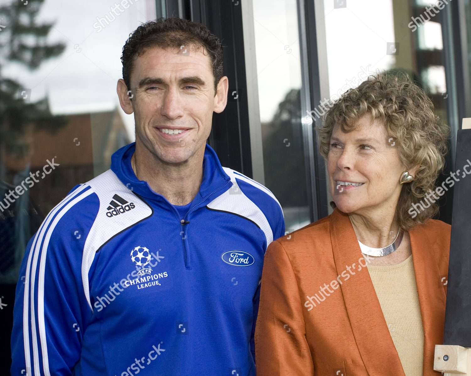 Kate Hoey Martin Keown Editorial Stock Photo - Stock Image | Shutterstock