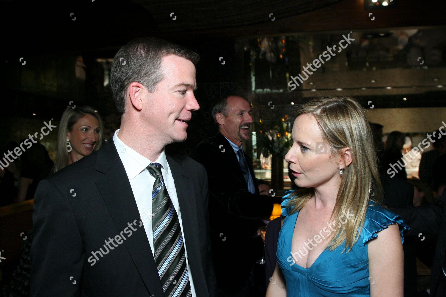 Robert Lorenz Amy Ryan Editorial Stock Photo - Stock Image | Shutterstock