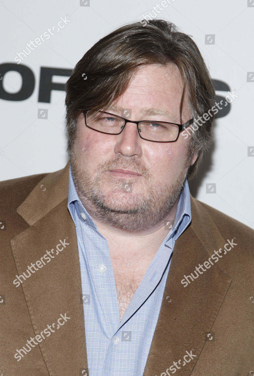 Screenwriter William Monahan Editorial Stock Photo - Stock Image ...