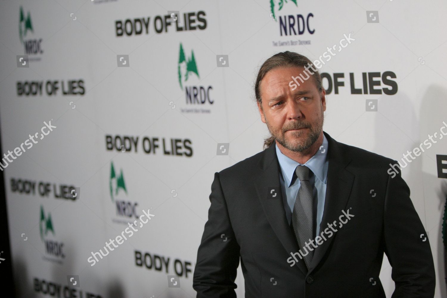 Russell Crowe Editorial Stock Photo - Stock Image | Shutterstock