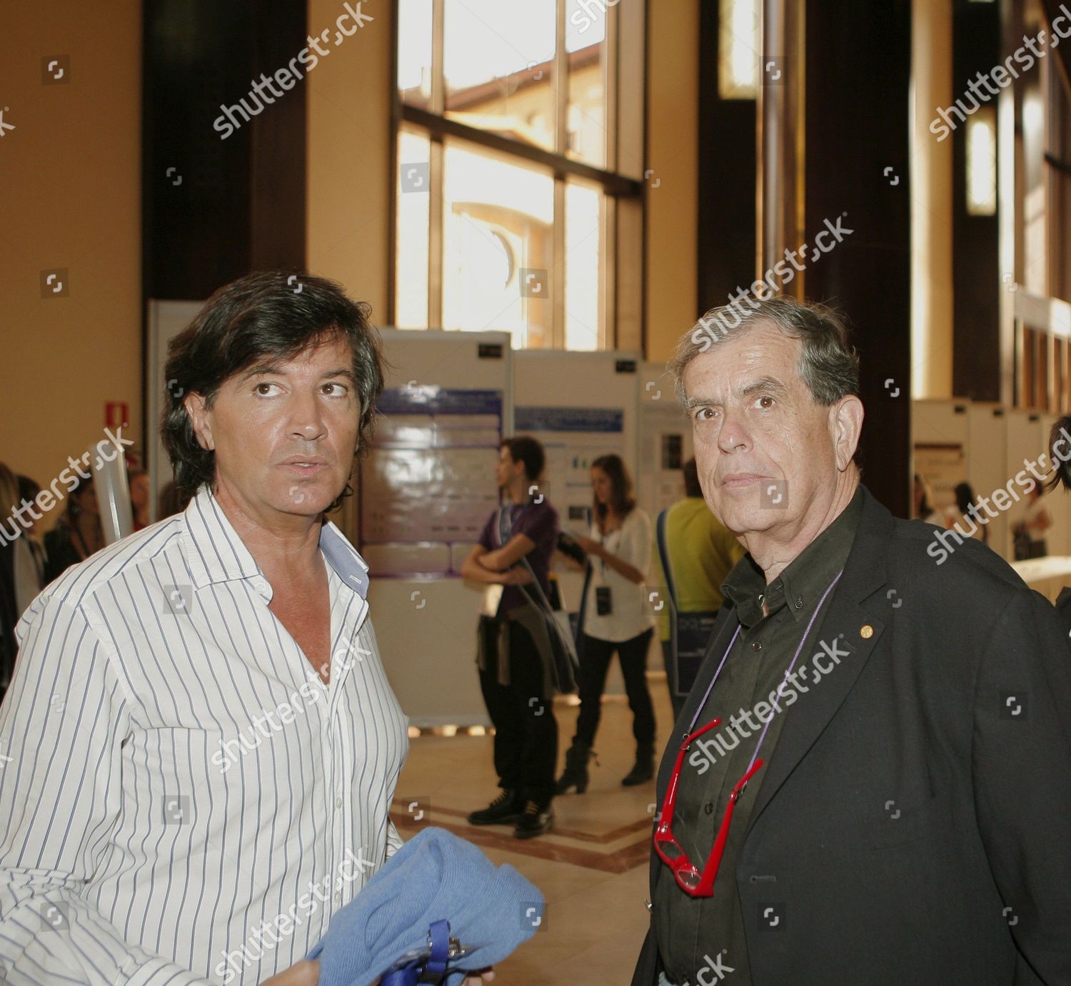 Aaron Ciechanover Winner 2004 Nobel Prize Editorial Stock Photo - Stock ...