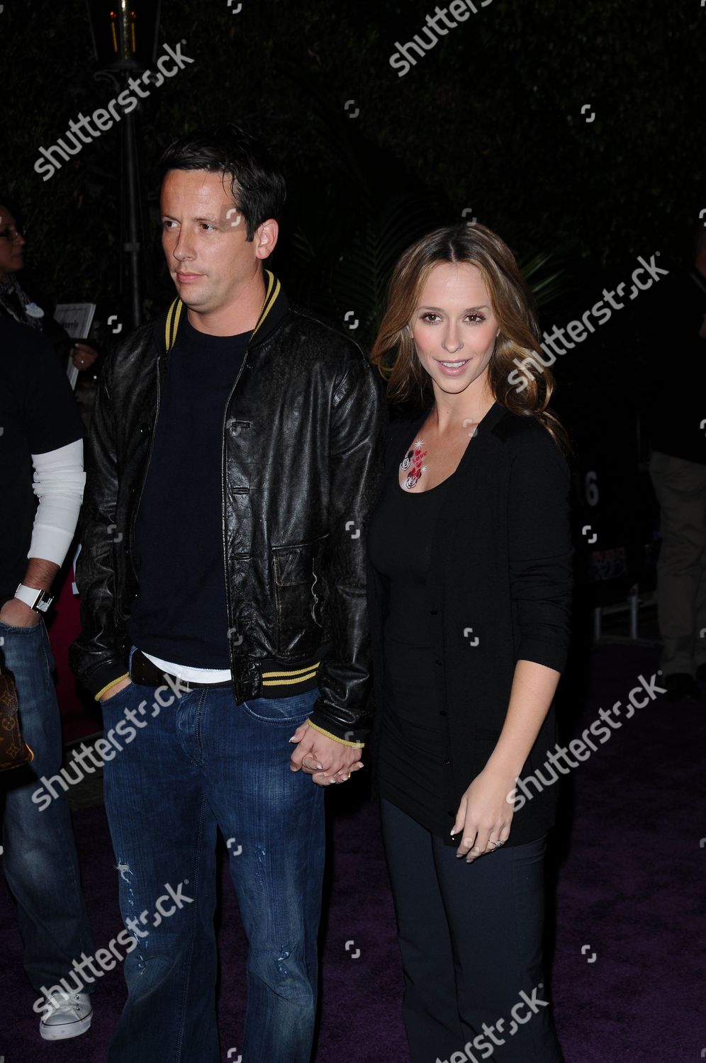 Jennifer Love Hewitt Ross Mccall Editorial Stock Photo - Stock Image ...