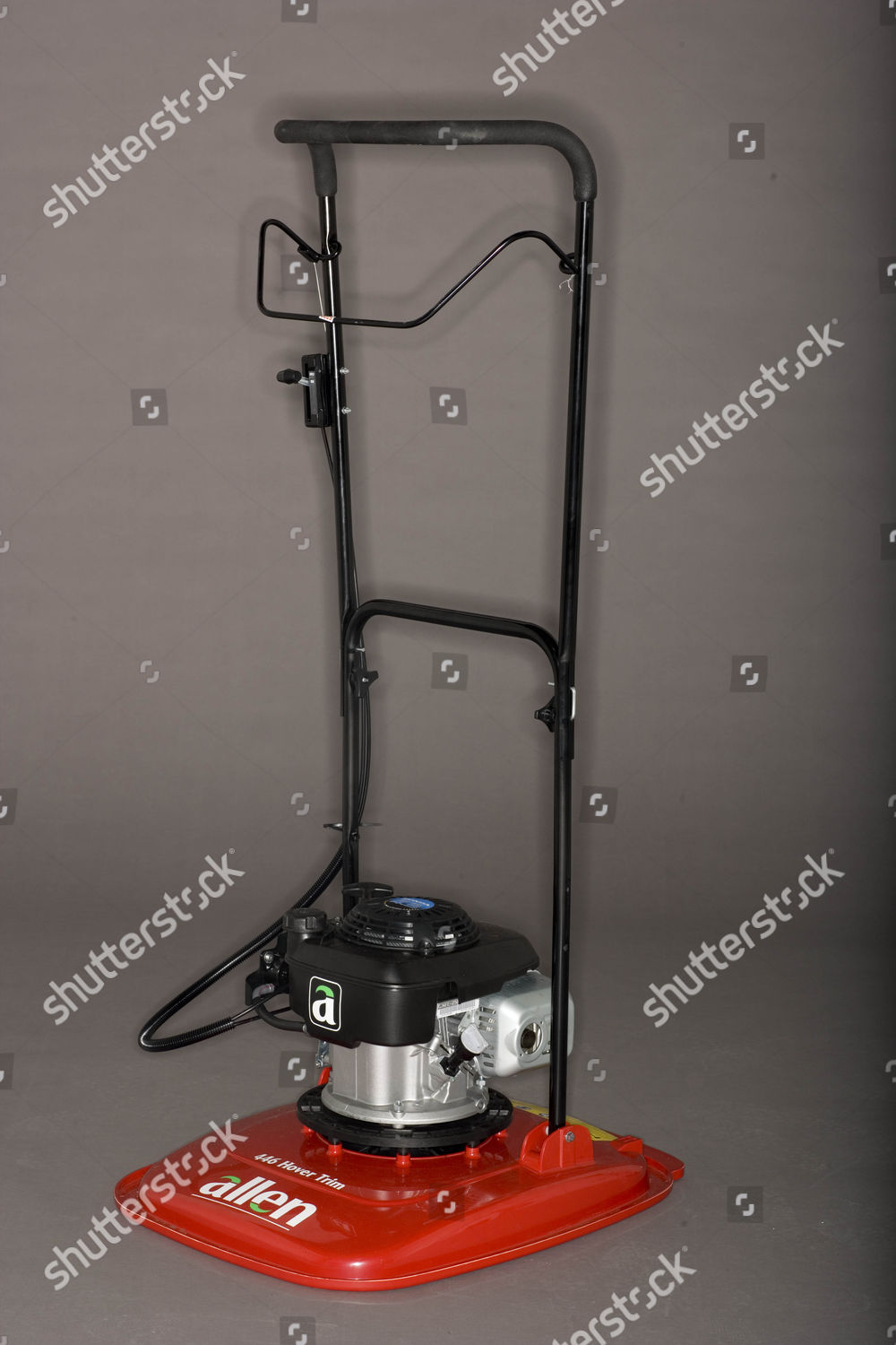 Allen 446 Hover Trim Lawnmower Editorial Stock Photo - Stock Image ...