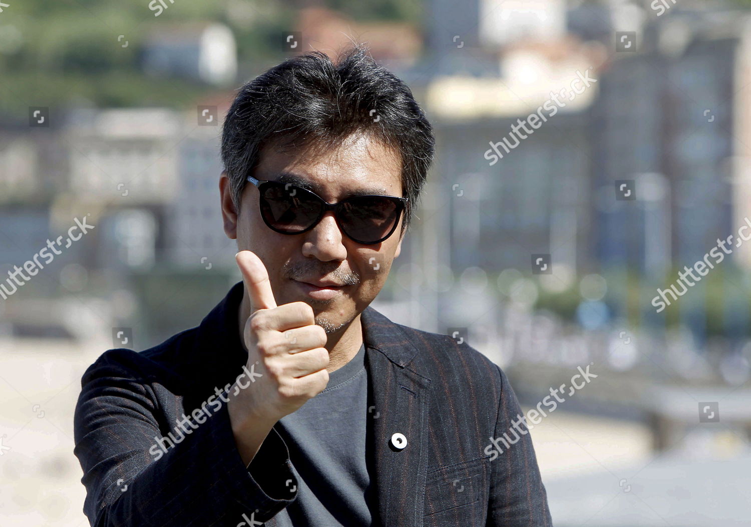 South Korean Film Director Jiwoon Kim Editorial Stock Photo - Stock ...