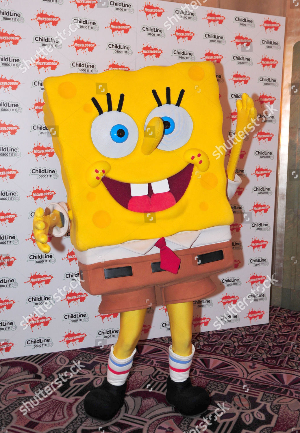 Spongebob Squarepants Editorial Stock Photo - Stock Image | Shutterstock
