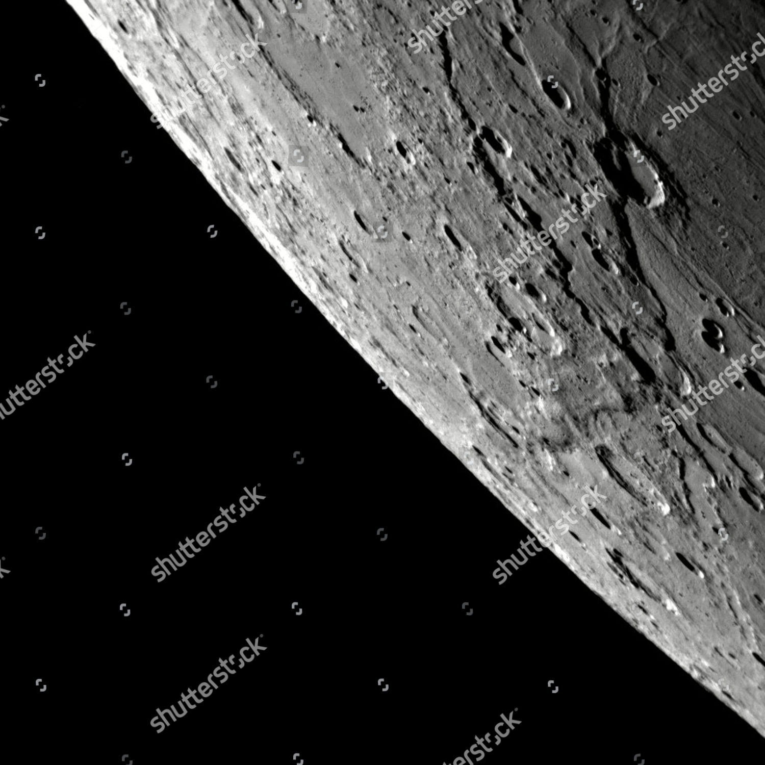 Narrow Angle Camera Nac View Portion Editorial Stock Photo - Stock ...