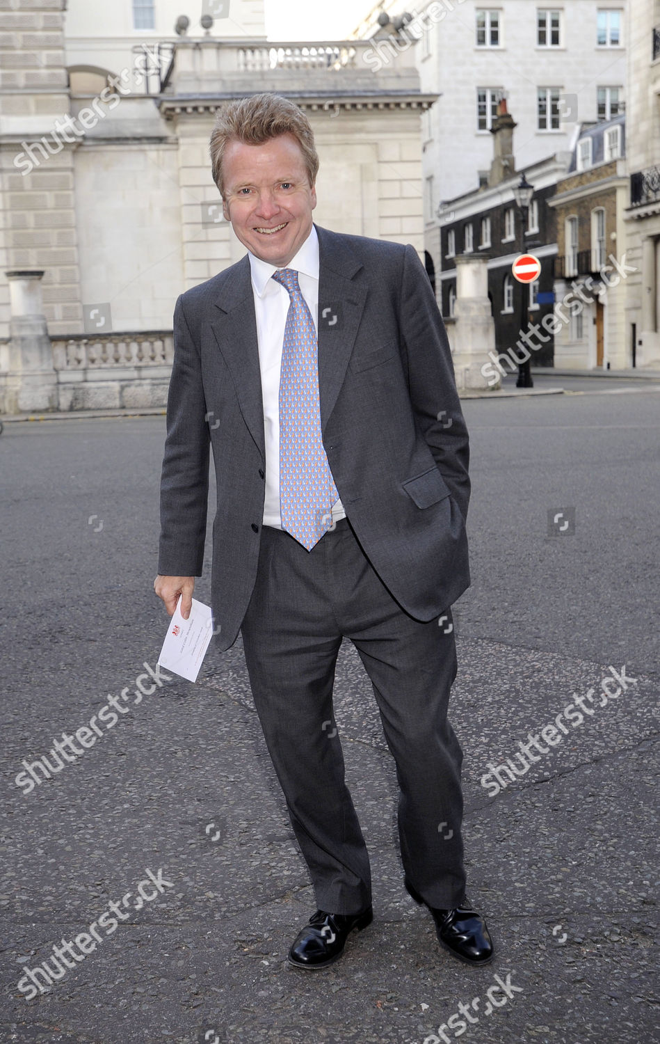 Lord Colin Moynihan Editorial Stock Photo - Stock Image | Shutterstock
