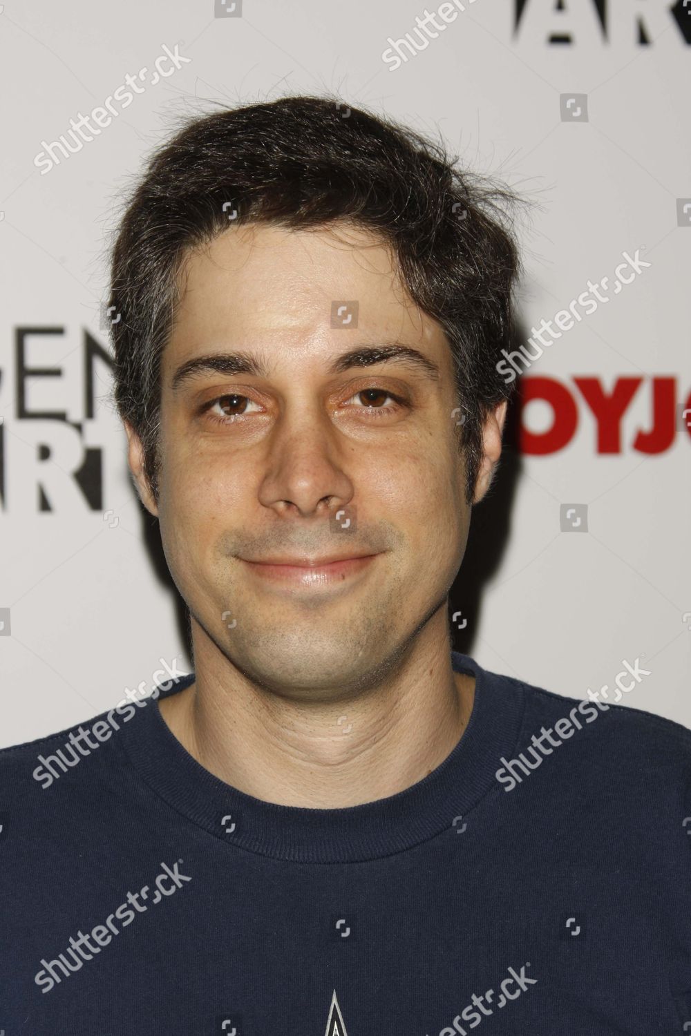 Writer Director Brian Hecker Editorial Stock Photo - Stock Image ...