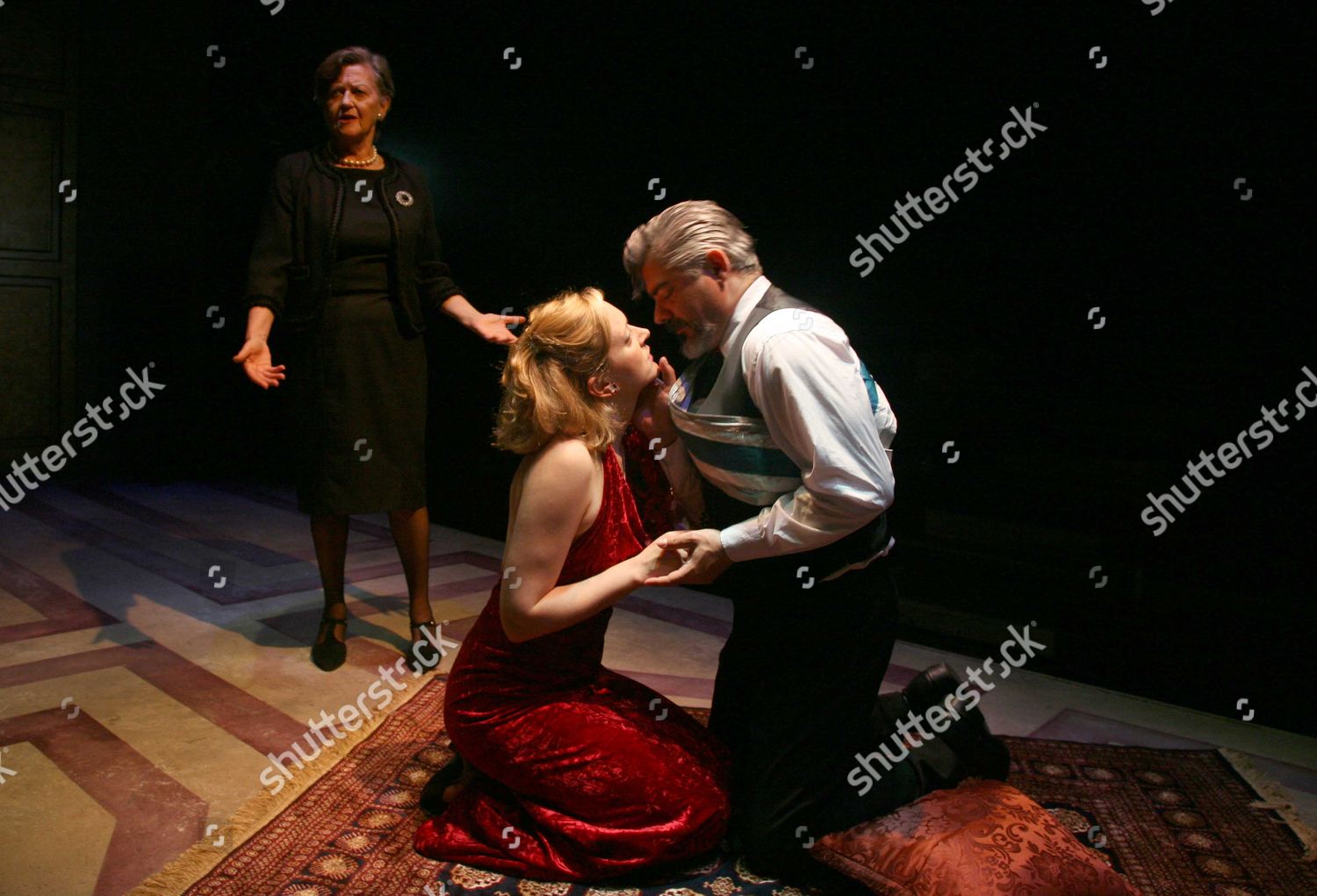 Sandra Voe Cornelia Claire Price Vittoria Editorial Stock Photo - Stock ...