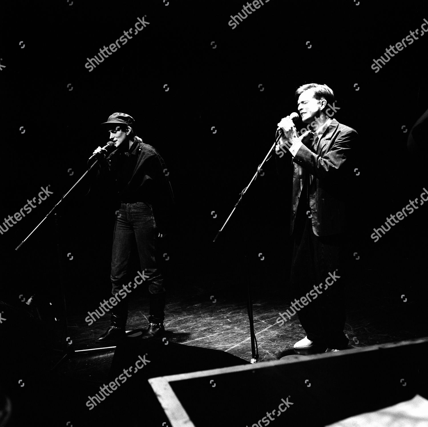 Tube Prefab Sprout Wendy Smith Paddy Editorial Stock Photo - Stock ...