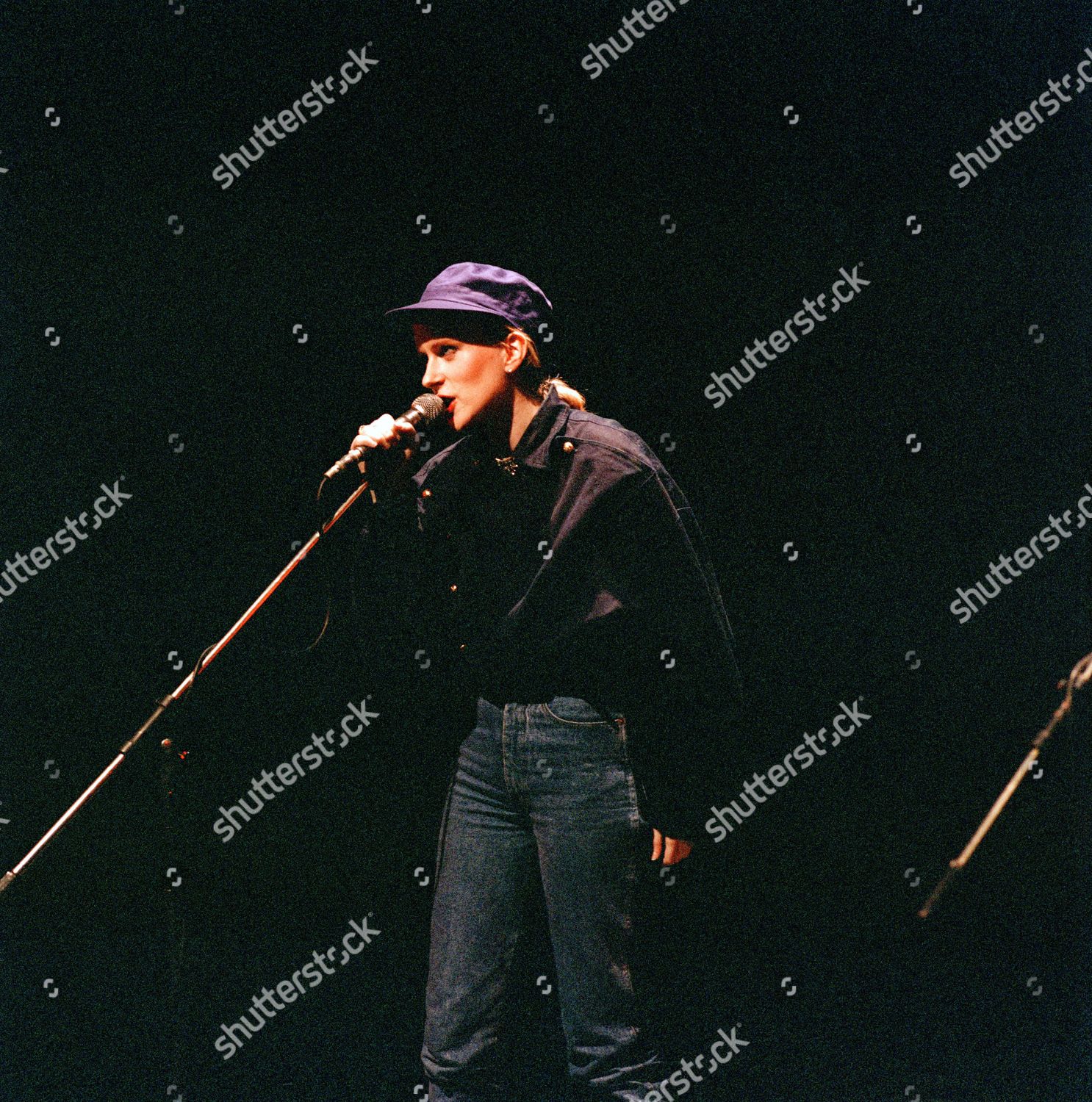 Tube Prefab Sprout Wendy Smith Editorial Stock Photo - Stock Image ...