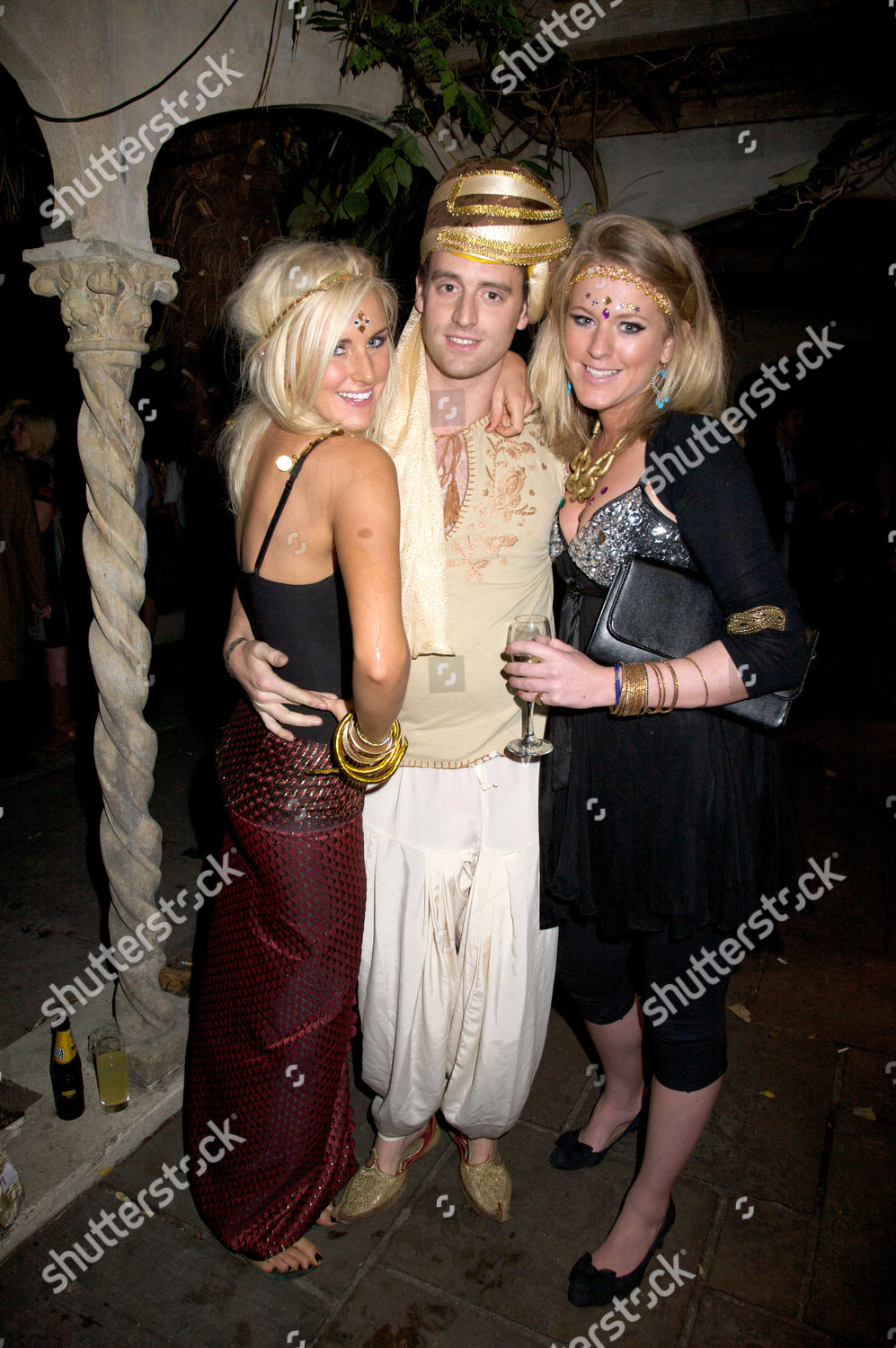 Simon Ambrose Guests Editorial Stock Photo - Stock Image | Shutterstock