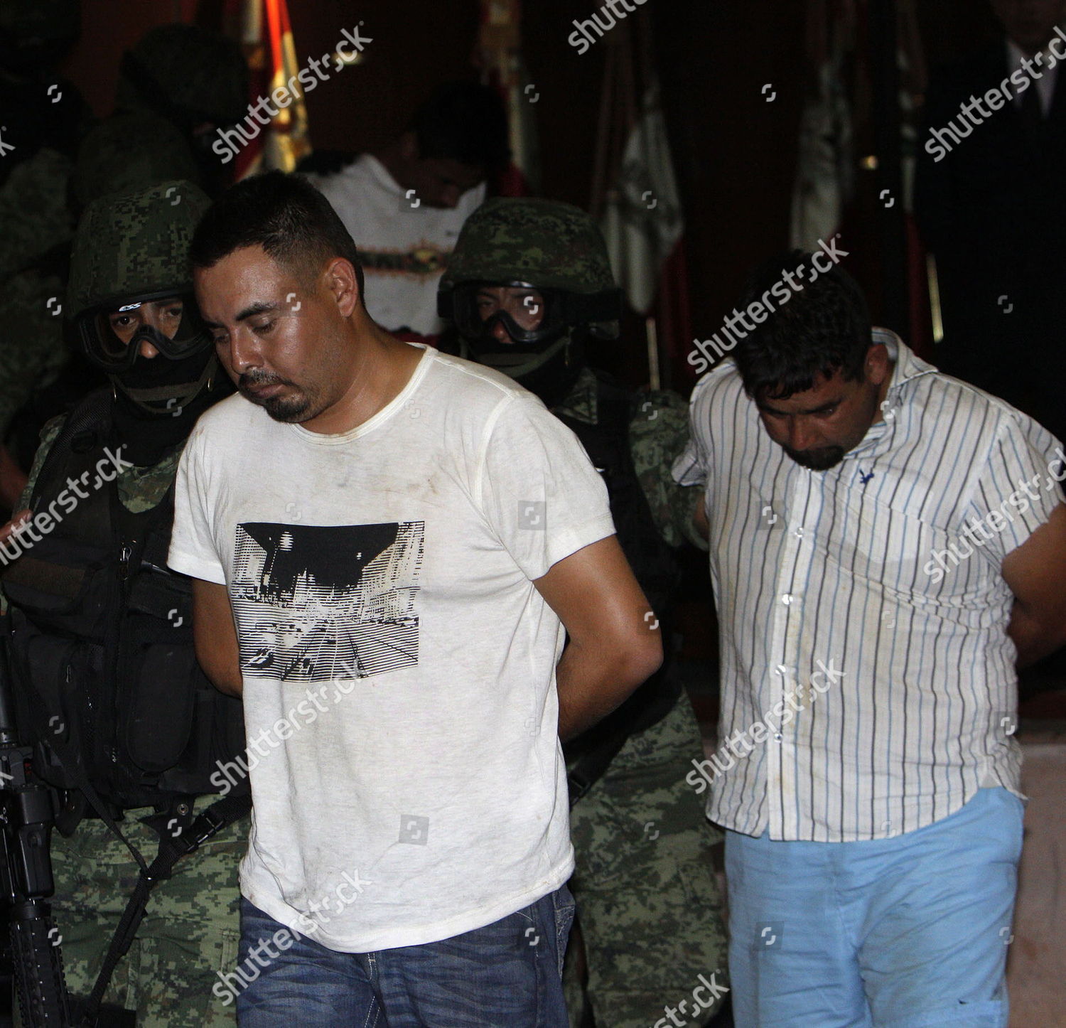 Luis Ricardo Magana Mendoza L Alias Editorial Stock Photo - Stock Image ...