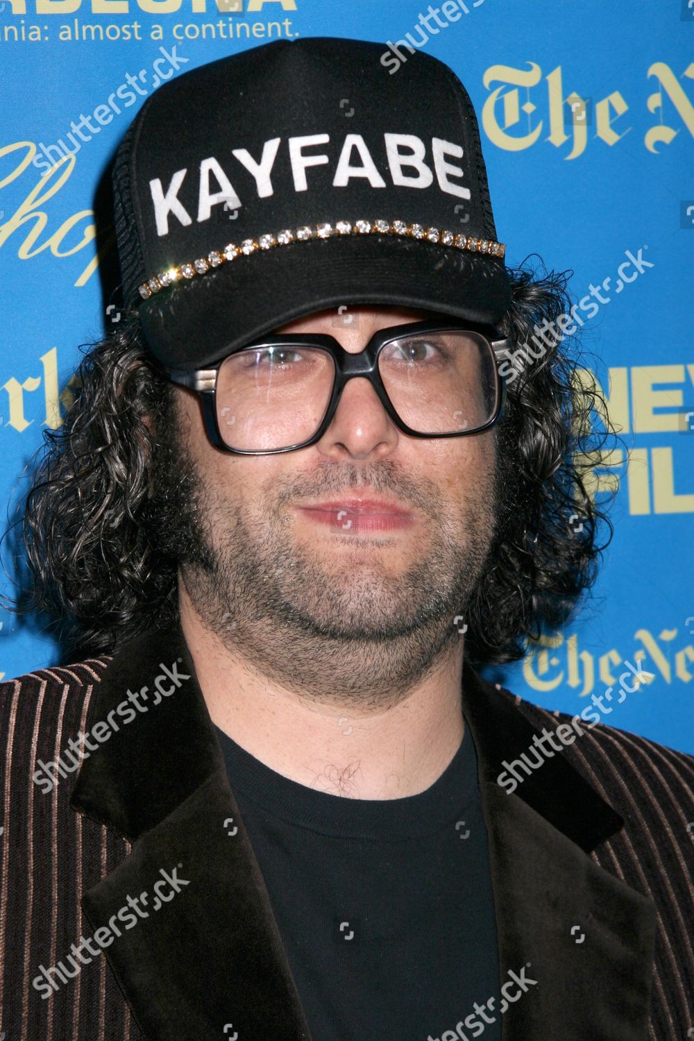 Judah Friedlander Editorial Stock Photo - Stock Image | Shutterstock