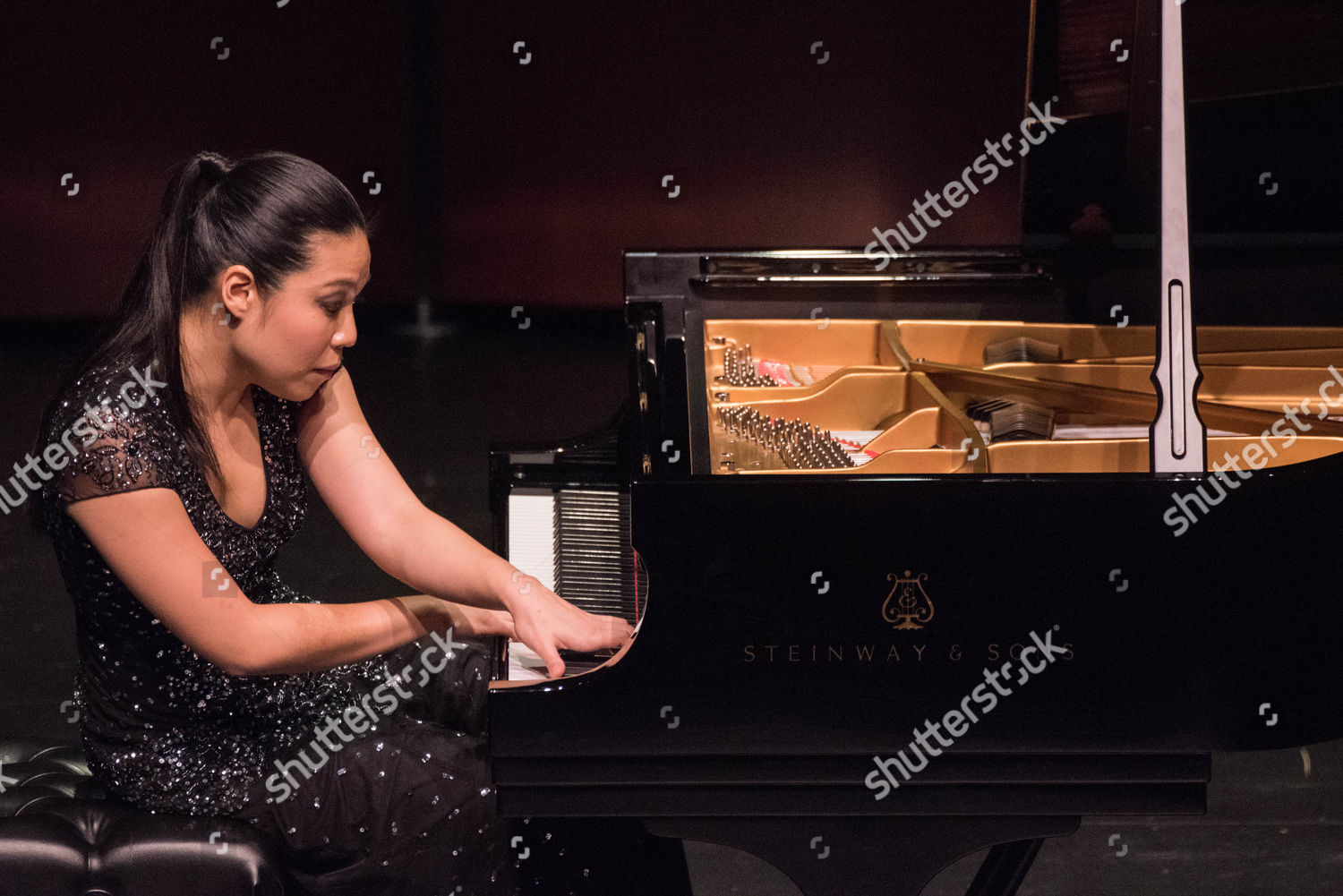 Joyce Yang Editorial Stock Photo - Stock Image | Shutterstock