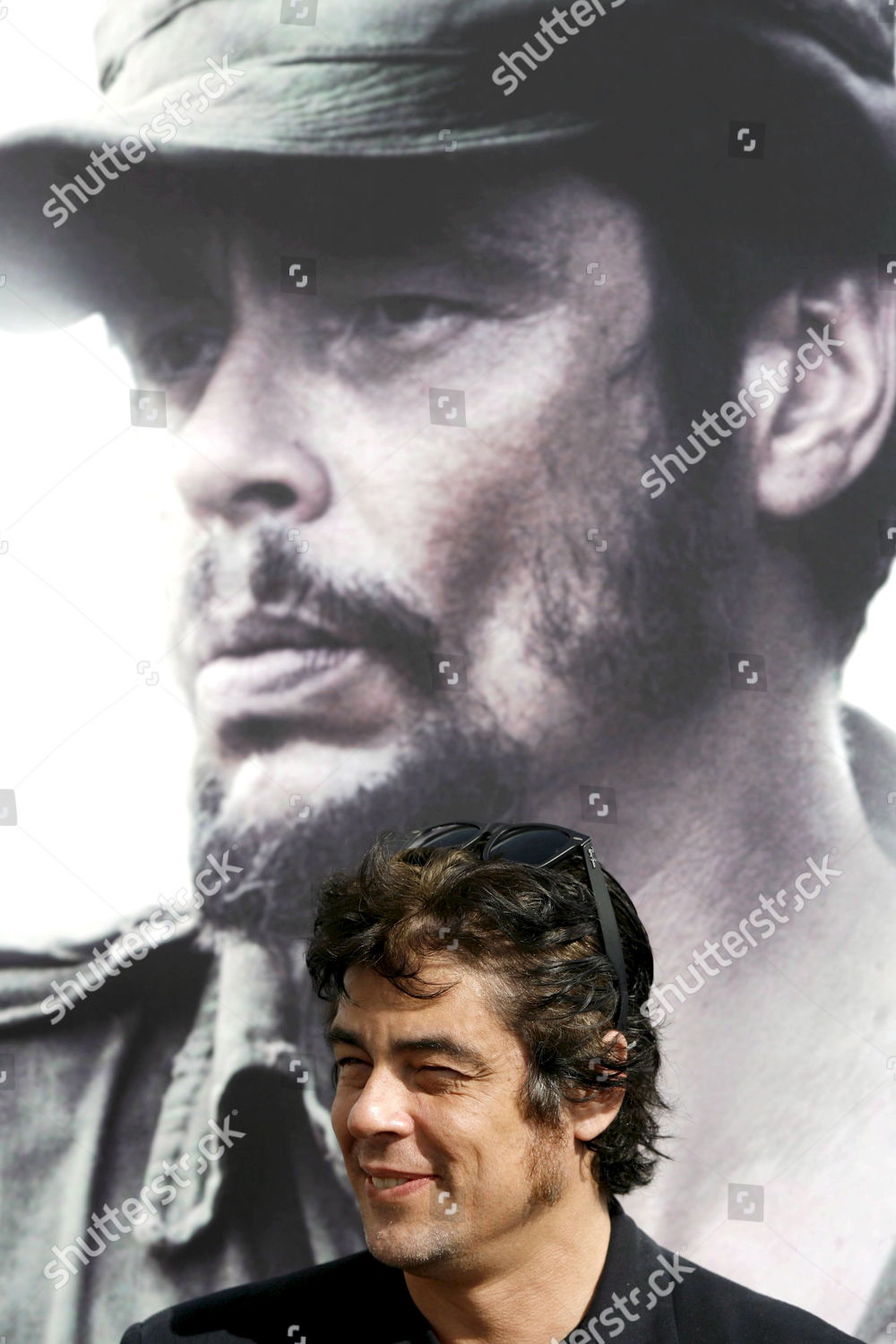 Puerto Rican Actor Cast Member Benicio Editorial Stock Photo - Stock ...