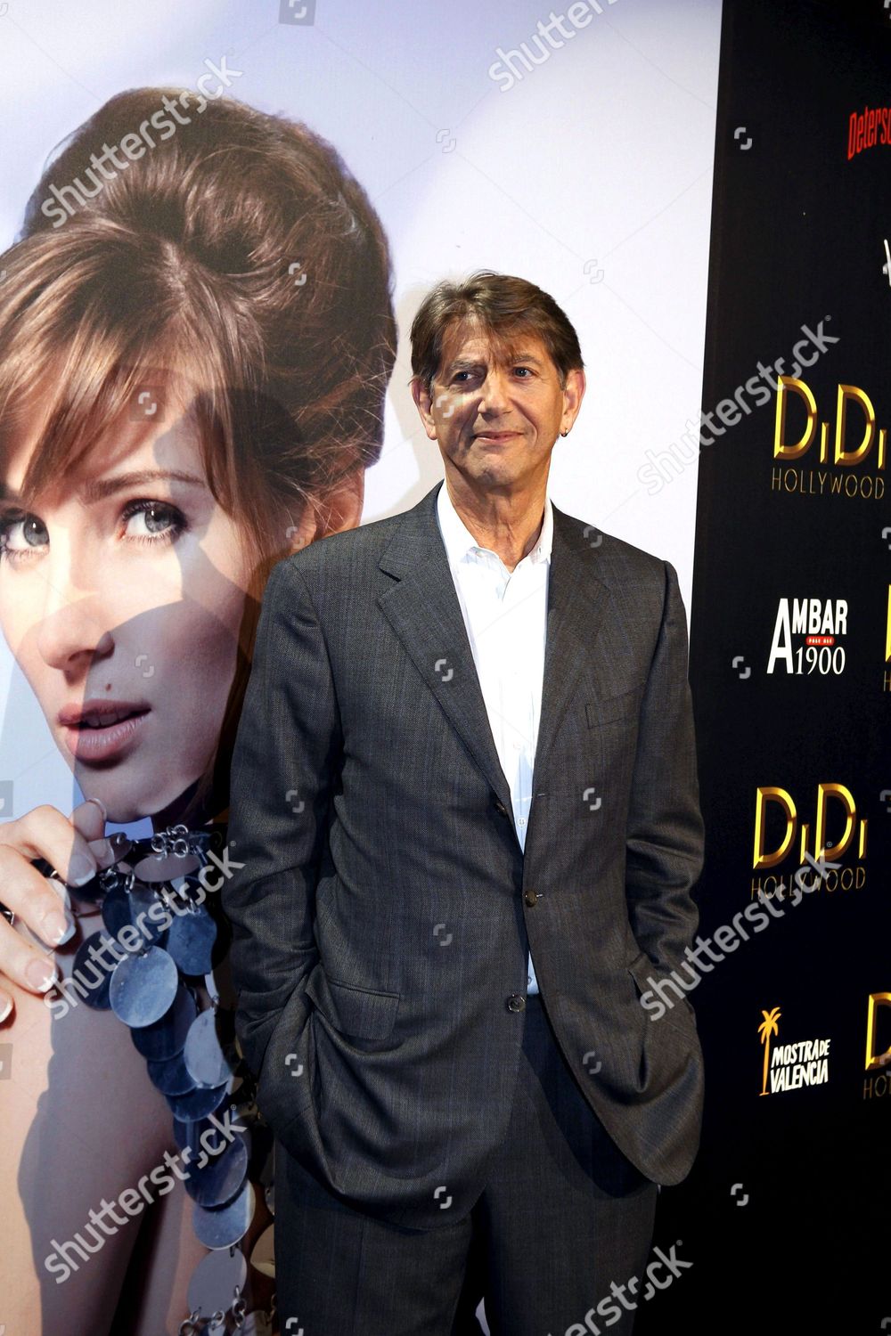 Us Actor Peter Coyote Poses Photos Editorial Stock Photo - Stock Image ...