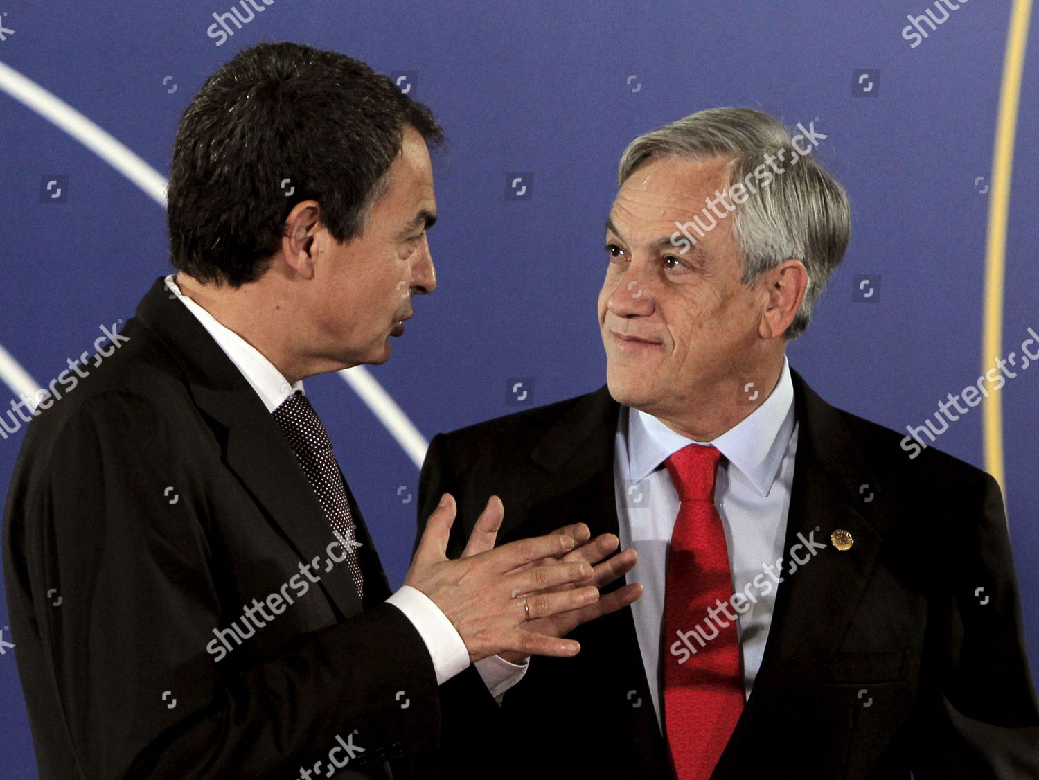 Left Right Spanish Prime Minister Jose Editorial Stock Photo Stock left-right-spanish-prime-minister-jose-editorial-stock-photo-stock