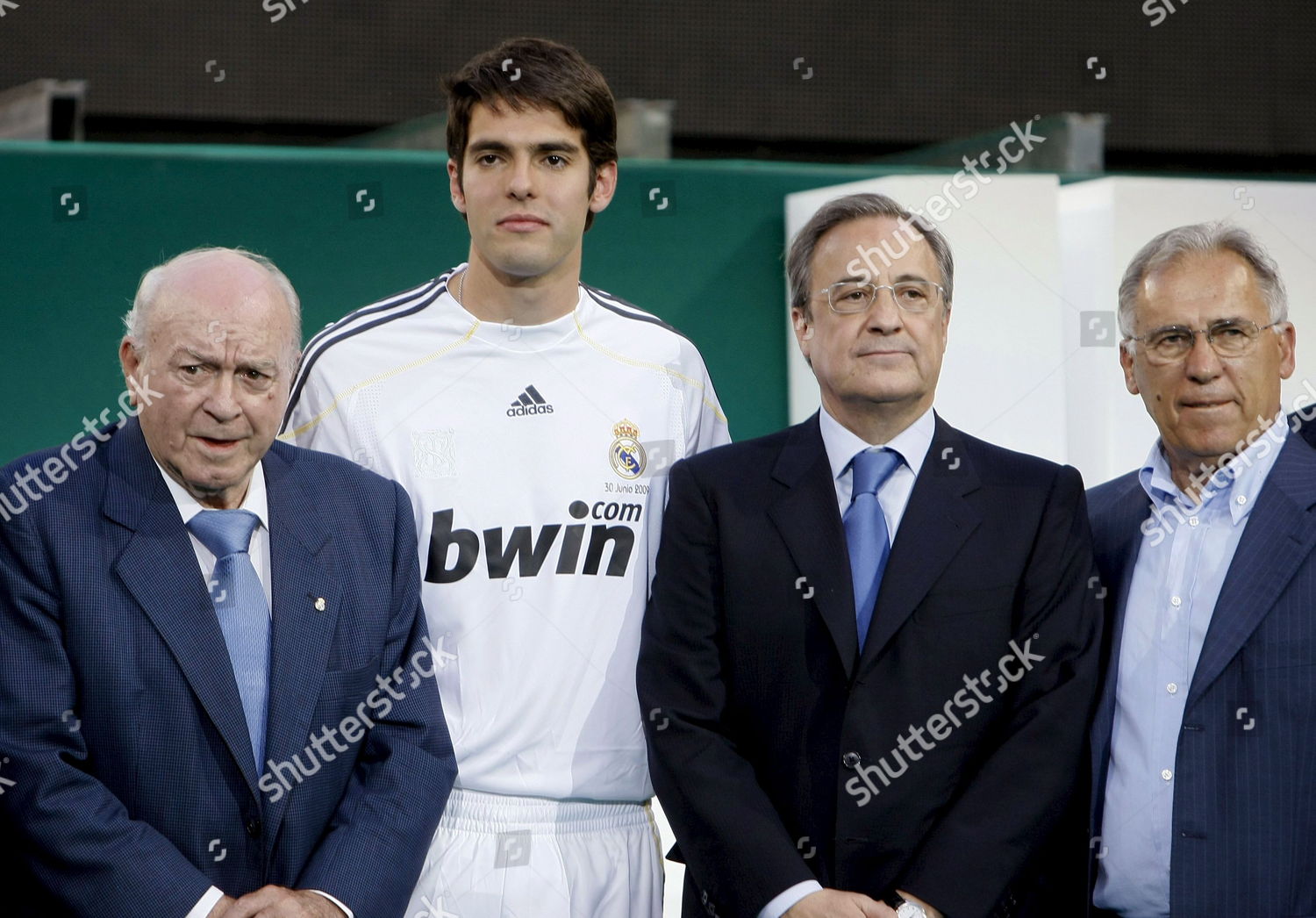 Real Madrid New Signing Brazilian Player Editorial Stock Photo - Stock ...