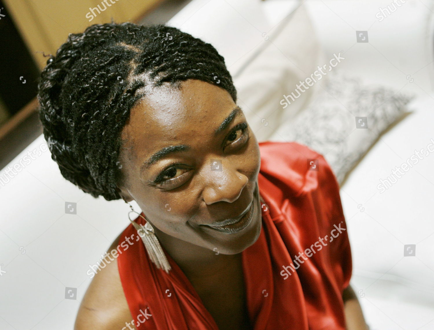 Spanish Singer Concha Buika Poses Buenos Editorial Stock Photo - Stock ...