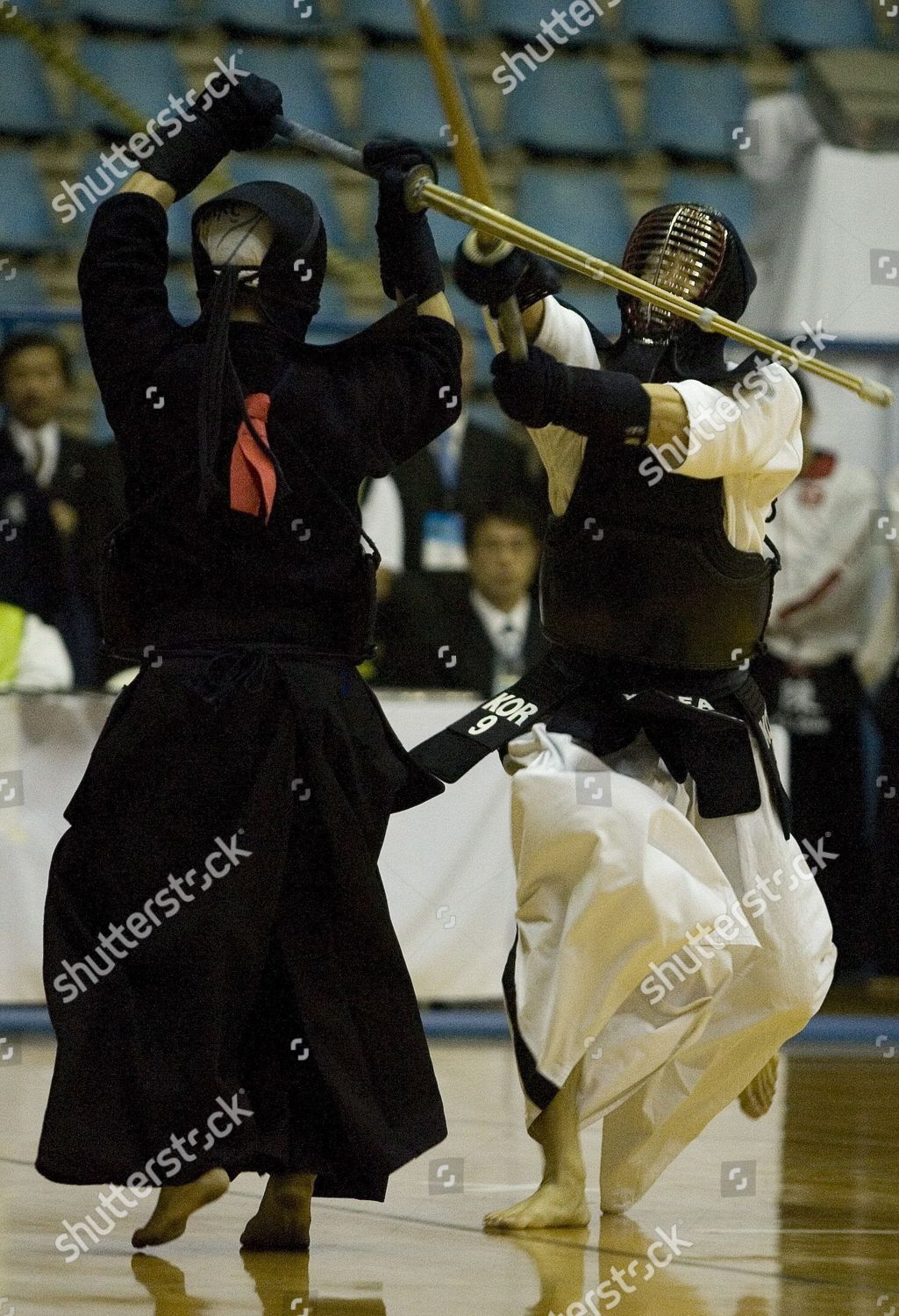 Korean Chulkyu Choi R Fights Japanese Editorial Stock Photo - Stock ...