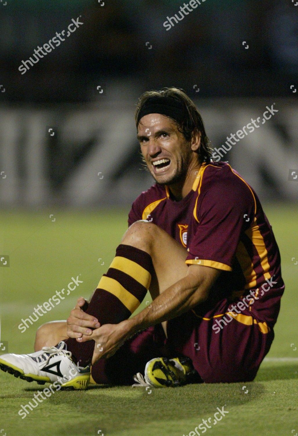 Estudiantes Tecos Soccer Player Bruno Marioni Editorial Stock Photo ...