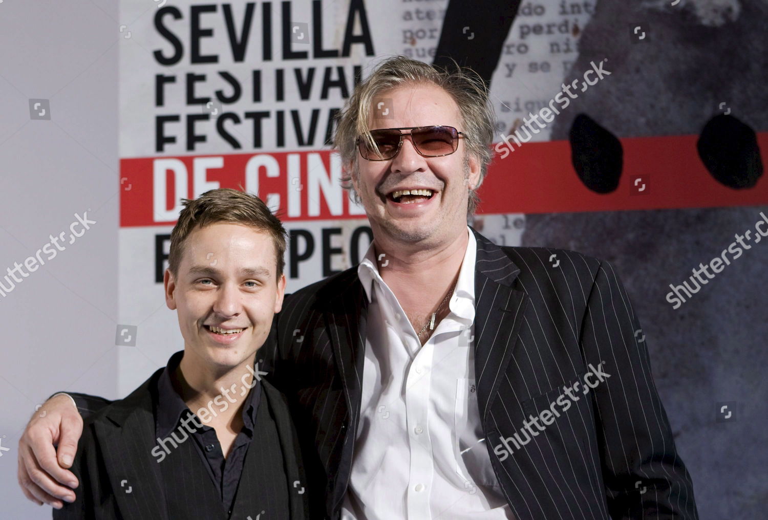 German Filmmaker Leander Haussmann R Actor Editorial Stock Photo ...