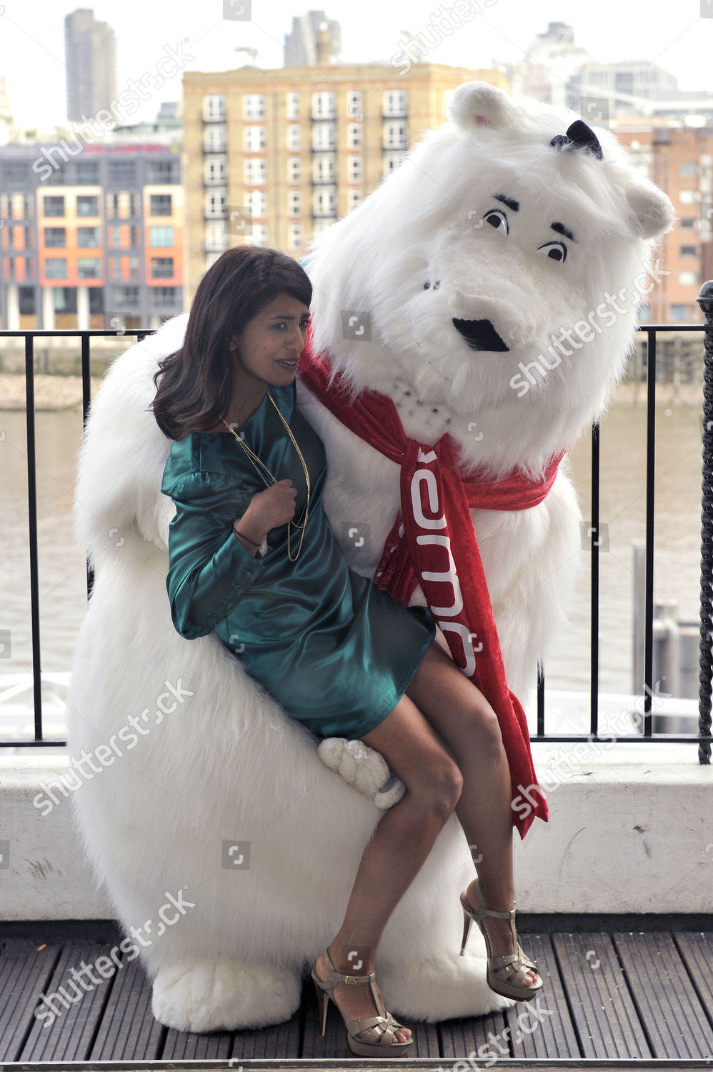 Konnie Huq Editorial Stock Photo - Stock Image | Shutterstock