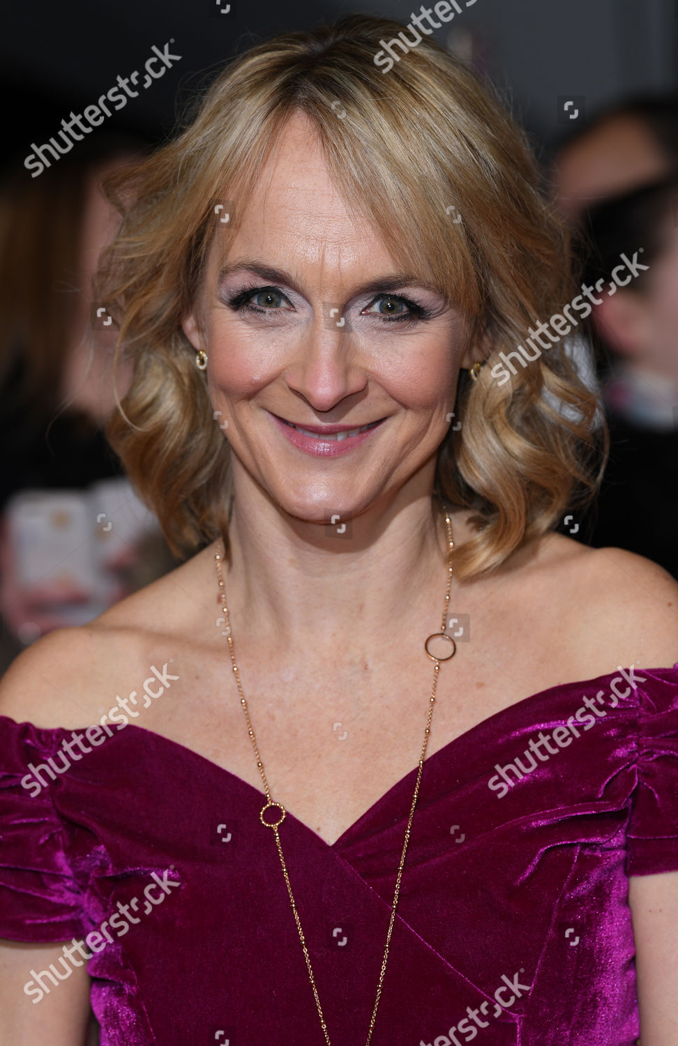 Louise Minchin Editorial Stock Photo - Stock Image | Shutterstock
