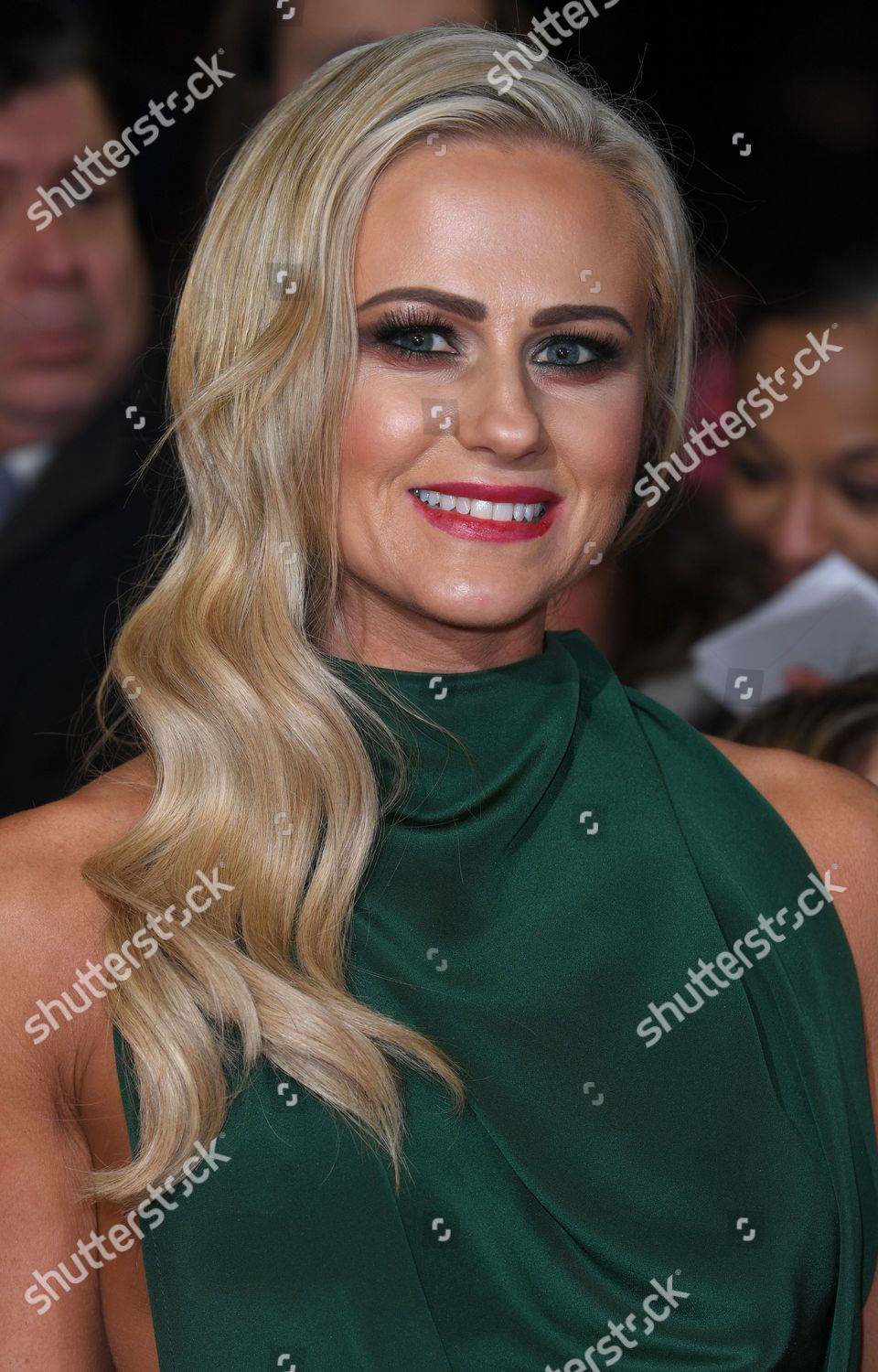 Amanda Woods Editorial Stock Photo - Stock Image | Shutterstock